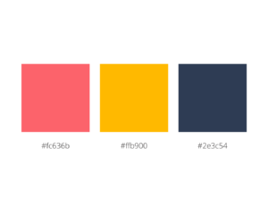 Some Famous brands and their color palettes | Brandworks